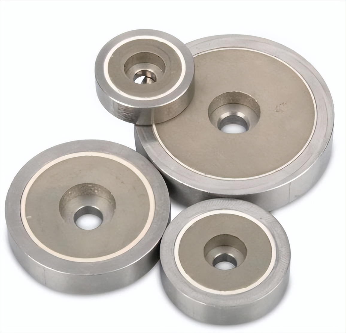 What effect does temperature have on high temperature samarium cobalt ...