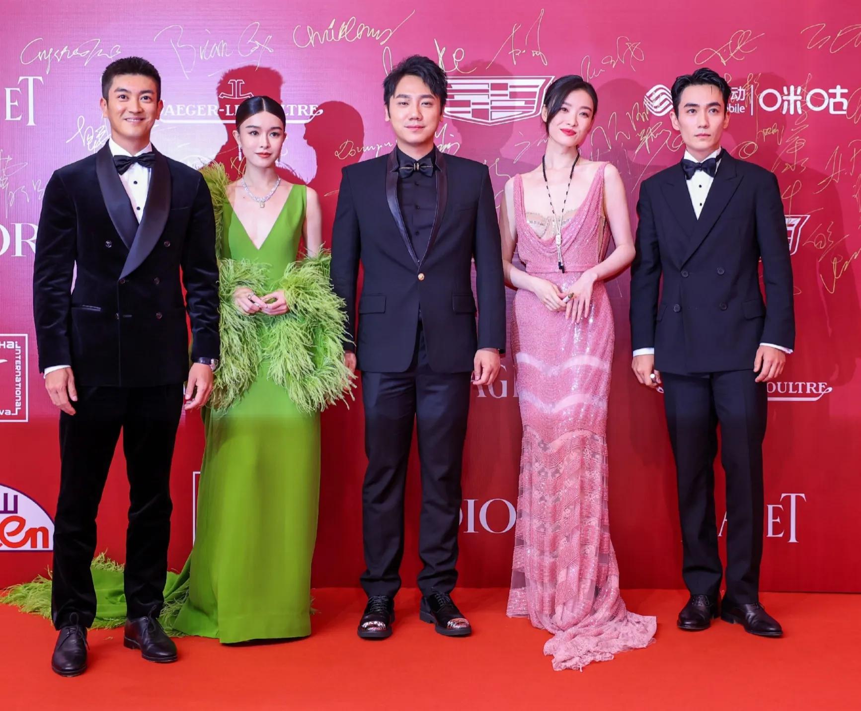 The 25th Shanghai International Film Festival Golden Goblet Ceremony ...