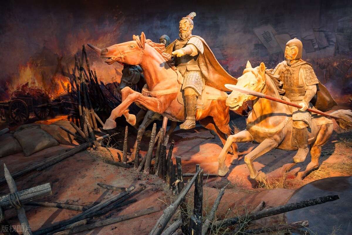 If Guo Jia does not die, can Cao Cao rule the world?A sentence after ...