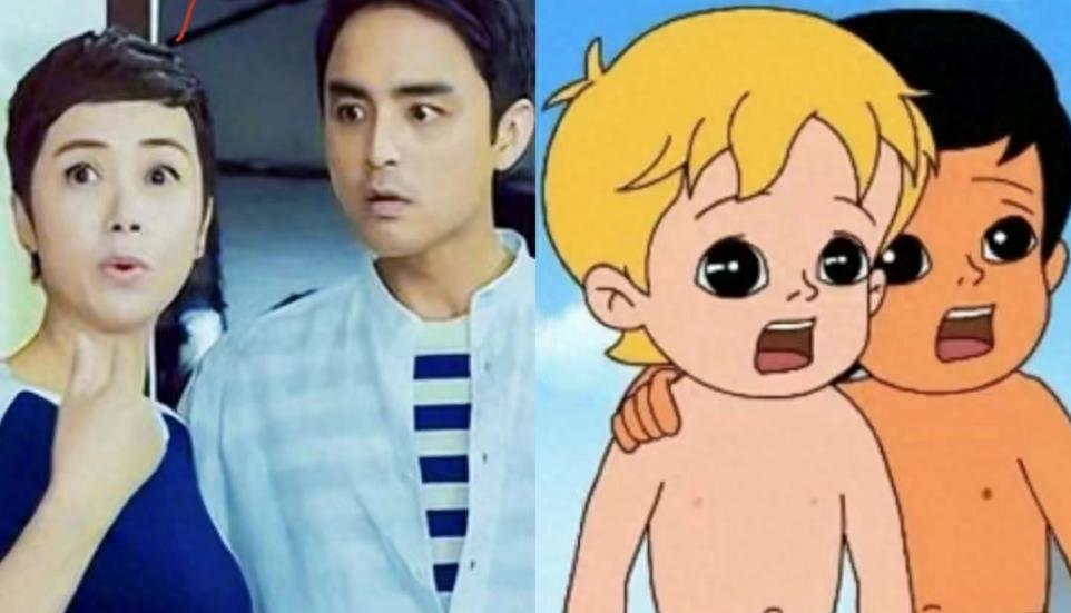 Let the audience go! Those actors who are ugly and have poor acting skills are annoying to watch ...