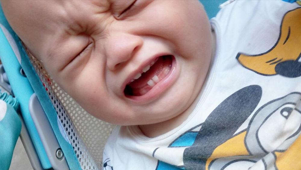 Don't underestimate "sleeping drooling", if it happens frequently, the ...