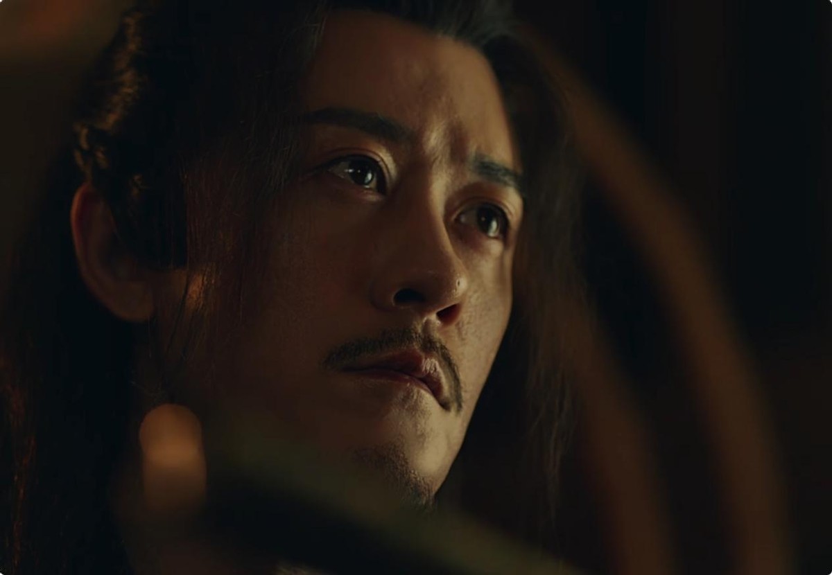 The new "Flying Fox in Snow Mountain" starts broadcasting, Qin Junjie ...