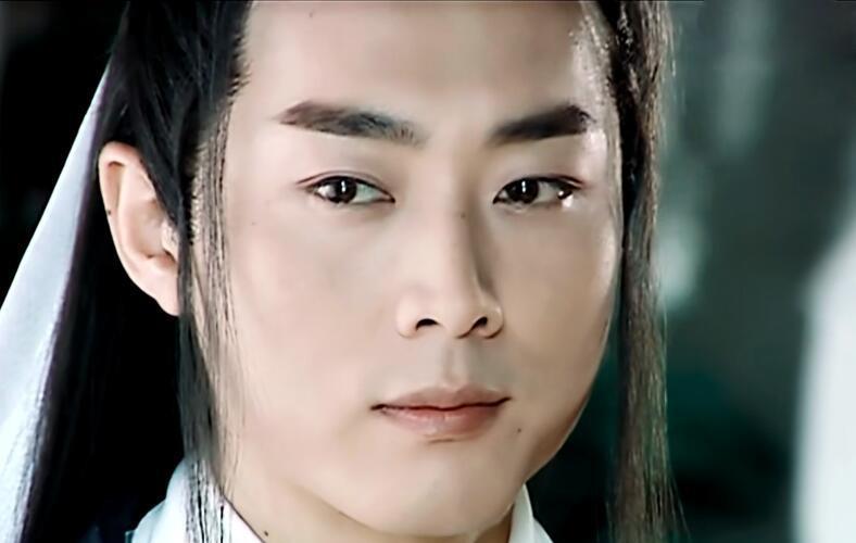 The "red and phoenix eyes" of these 6 male stars are so beautiful, with ...