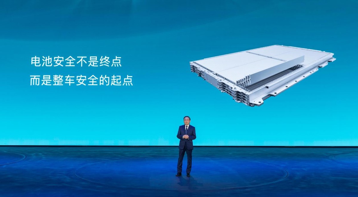 Why did BYD seals break 20,000 orders in 6 hours?The world's first CTB ...