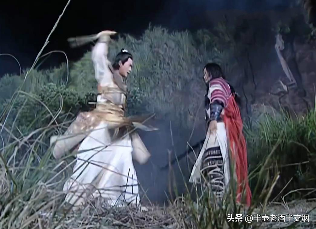 The Zhaoling Tombstone as evidence: In addition to Luo Shixin and Cheng ...