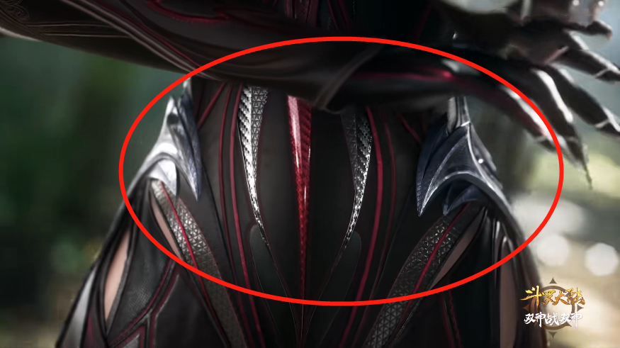 Zhu Zhuqing's magical costume was exposed, the extreme temptation of ...