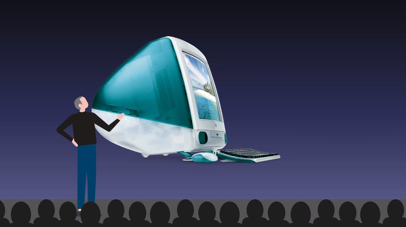 Cold Knowledge: Why do Apple product names like to start with the ...