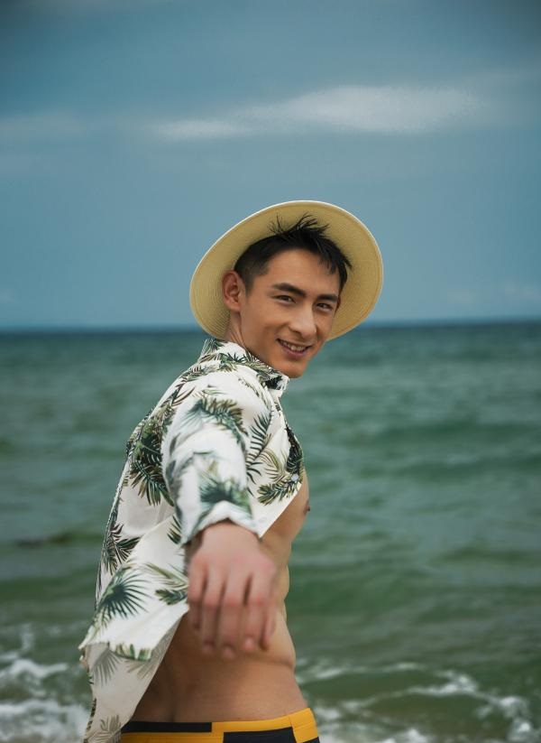 Male China Guo Qiubo (Guo Qiubo) 1 - iMedia