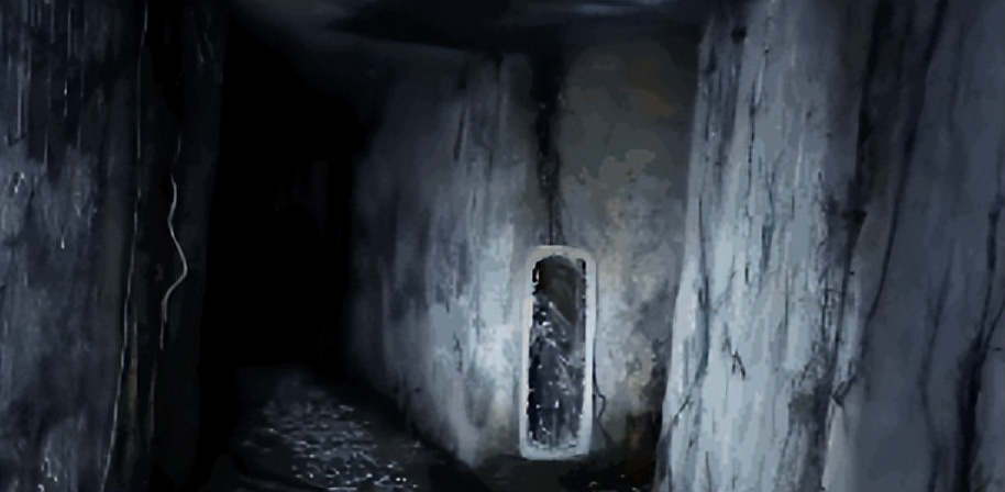 2022 Chinese horror film ceiling "Curse" - iNEWS