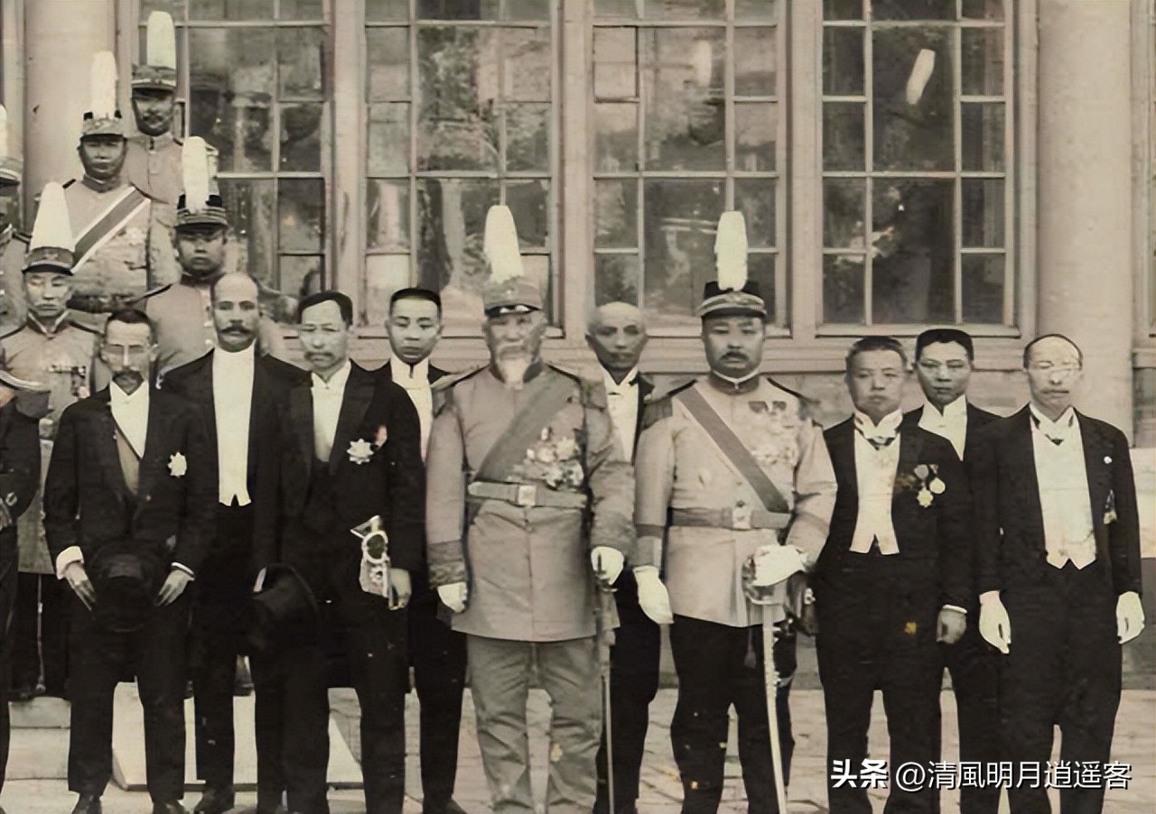 After Yuan Shikai's death, why did Duan Qirui become the biggest winner ...