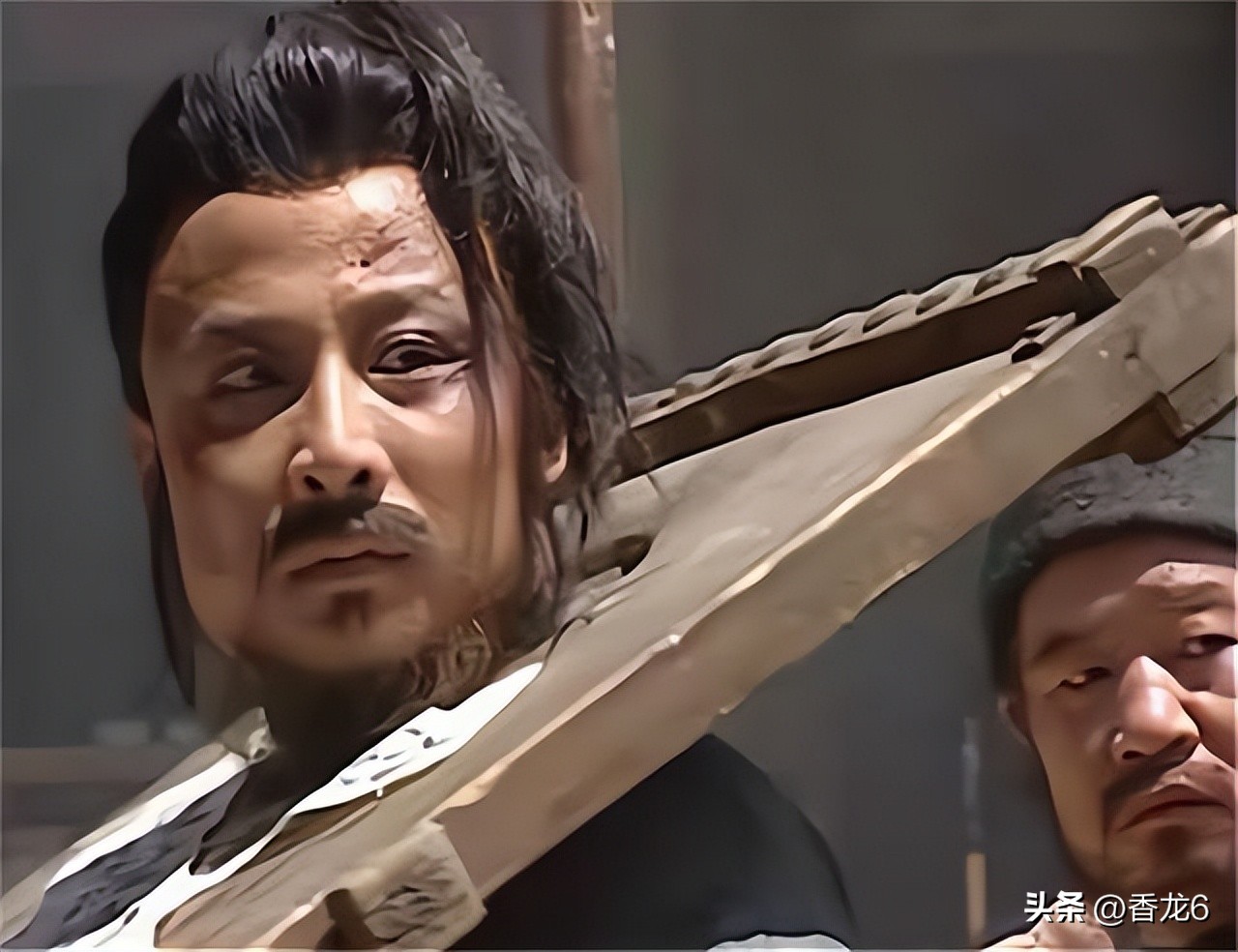 Comments on the Characters of "Water Margin" - Lin Chong - iMedia