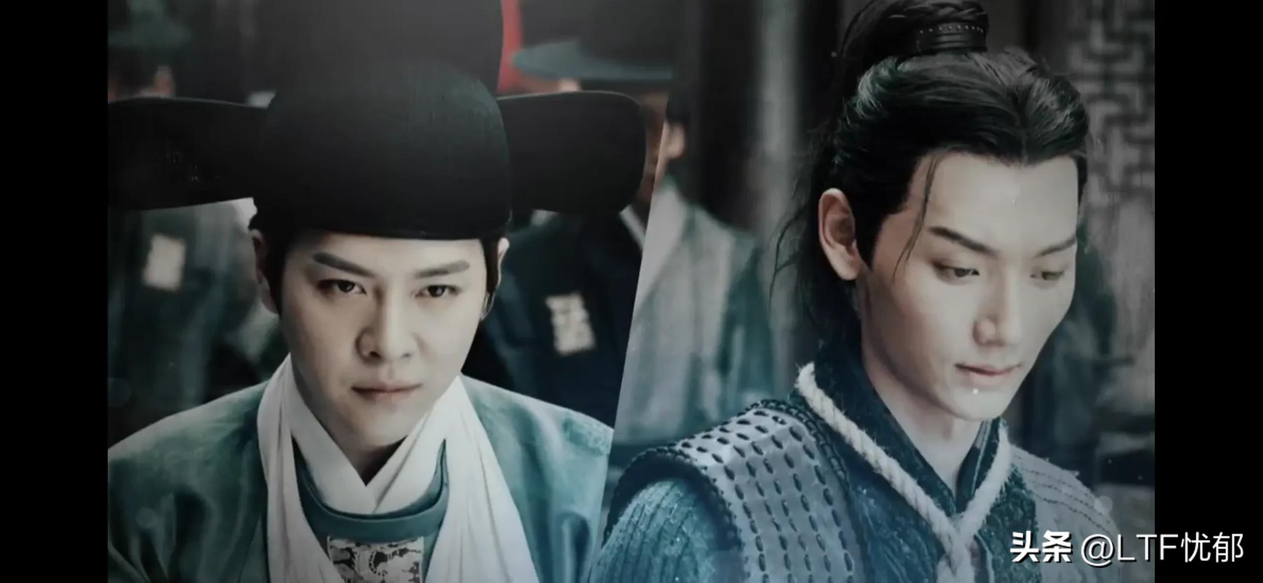 Commentary on the episode "Son of Heaven" (32) Xu Boyi and Ye Gongzi ...