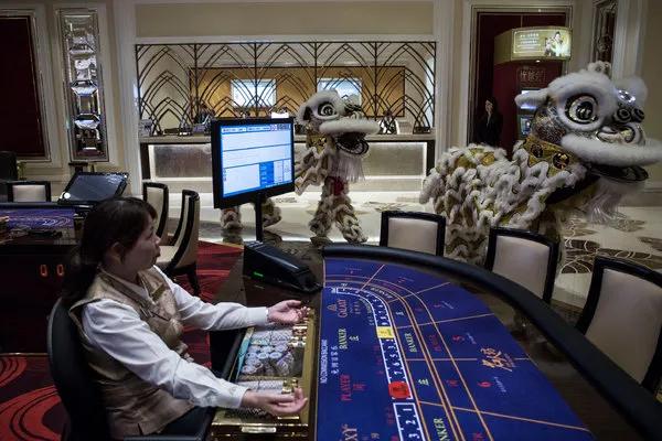 The Development History of Macau Gaming Industry (1) - iNEWS