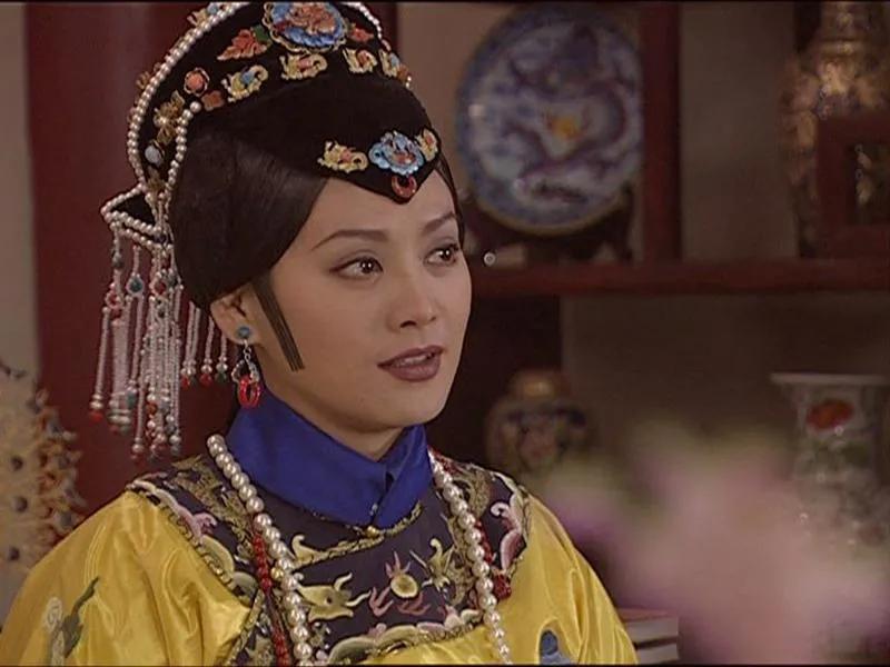 The three wives of Emperor Taizong of the Qing Dynasty: Zhezhe, Da Yuer ...