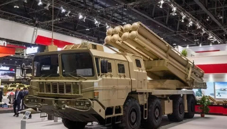 PLA Rocket Artillery - iNEWS