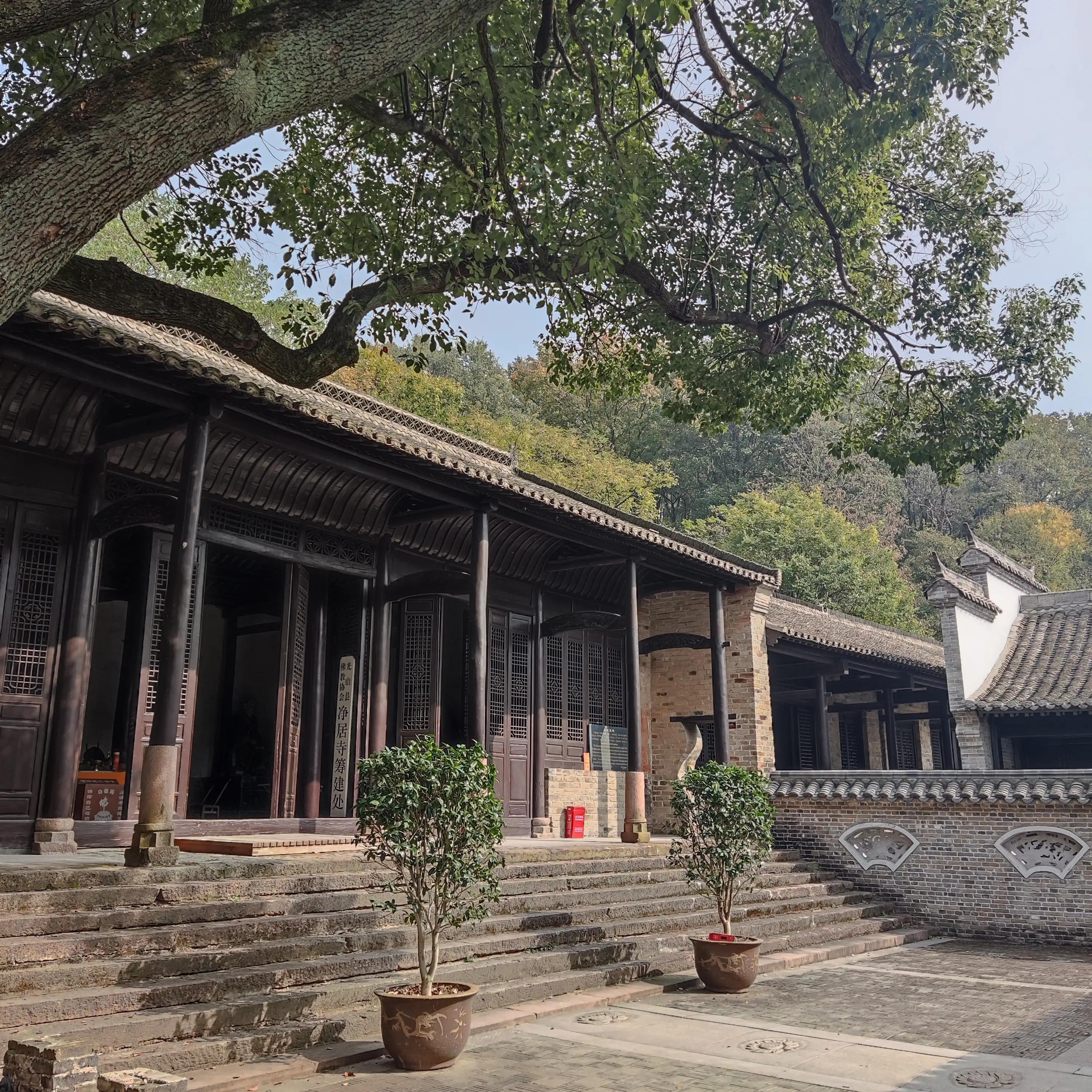 Follow in the footsteps of Su Shi - New Year's Day tour of Guangshan ...