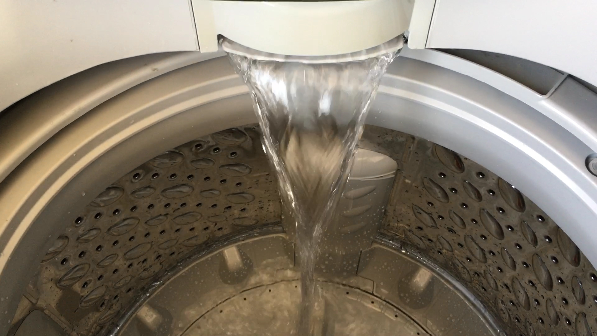 Why does the front-loading washing machine "fall off the altar"?Hear ...