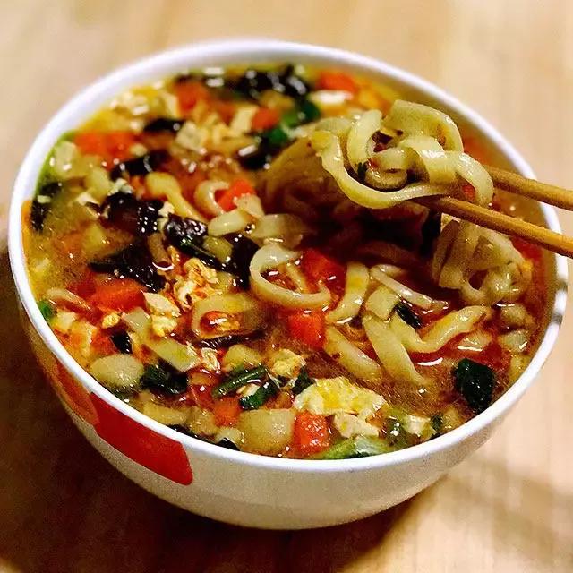 Gansu Yuzhong Saozi Noodles - iNEWS