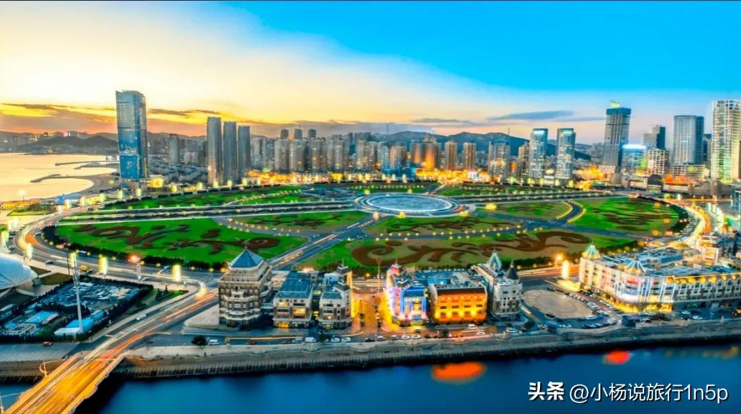 Have you been to the top 10 places worth visiting in Dalian? - iMedia