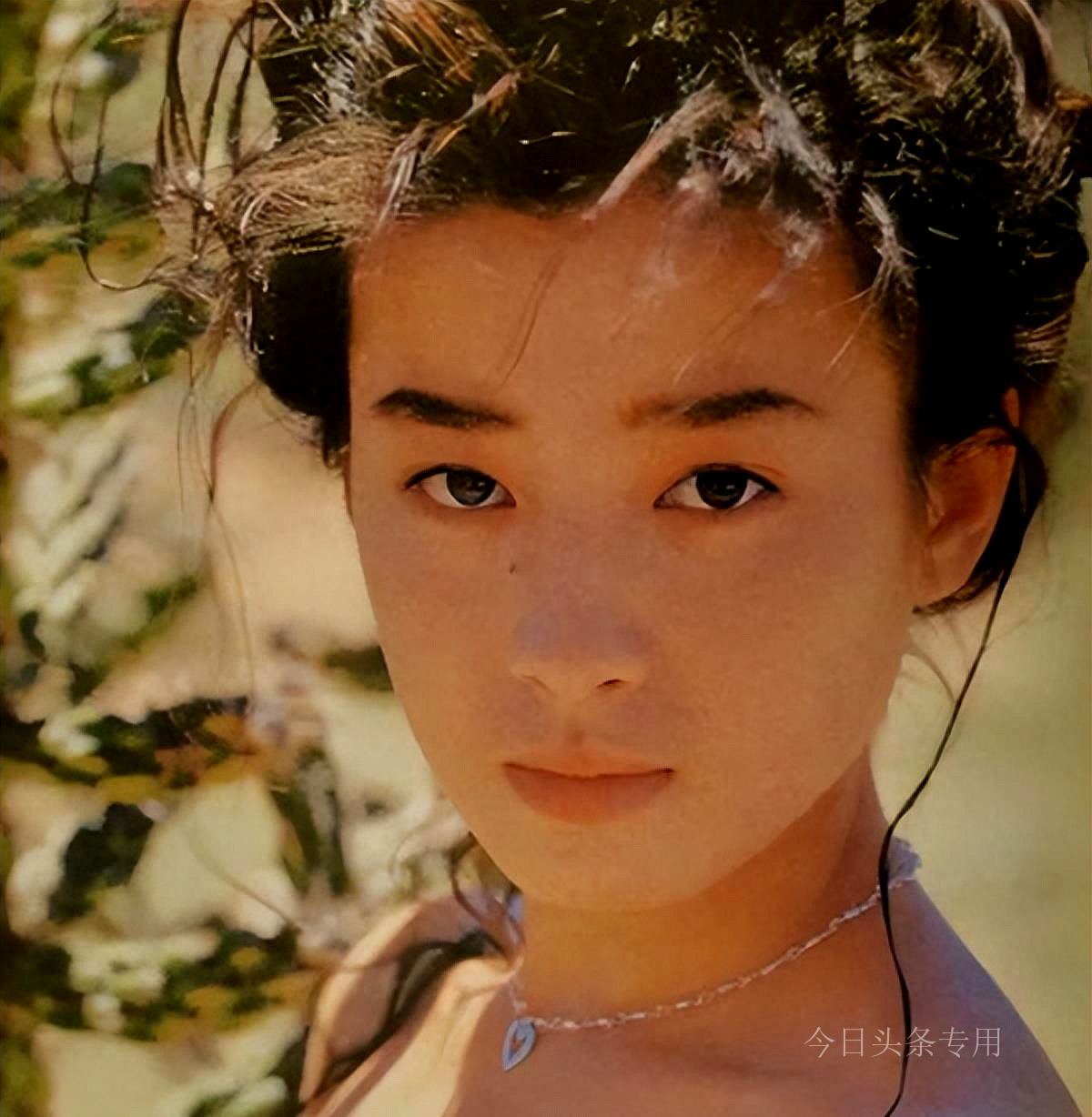 She was given to a director by her mother at the age of 14, and was ...