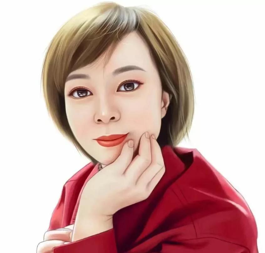 It's time to change your avatar, whoever likes the hand-painted ...