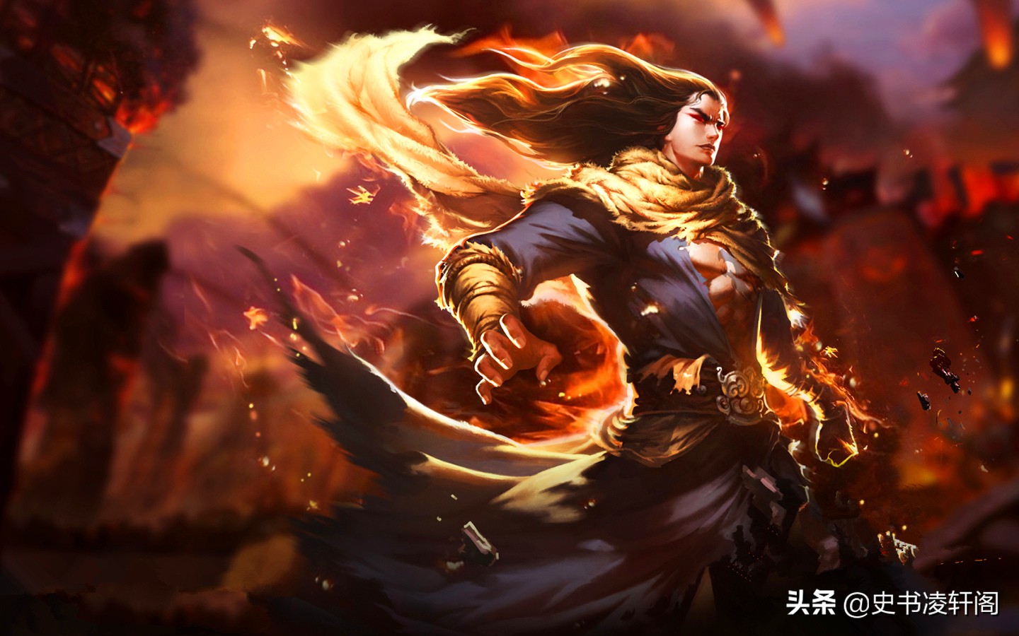 Qiao Feng has strength in forty years, Duan Yu has strength in 100 ...