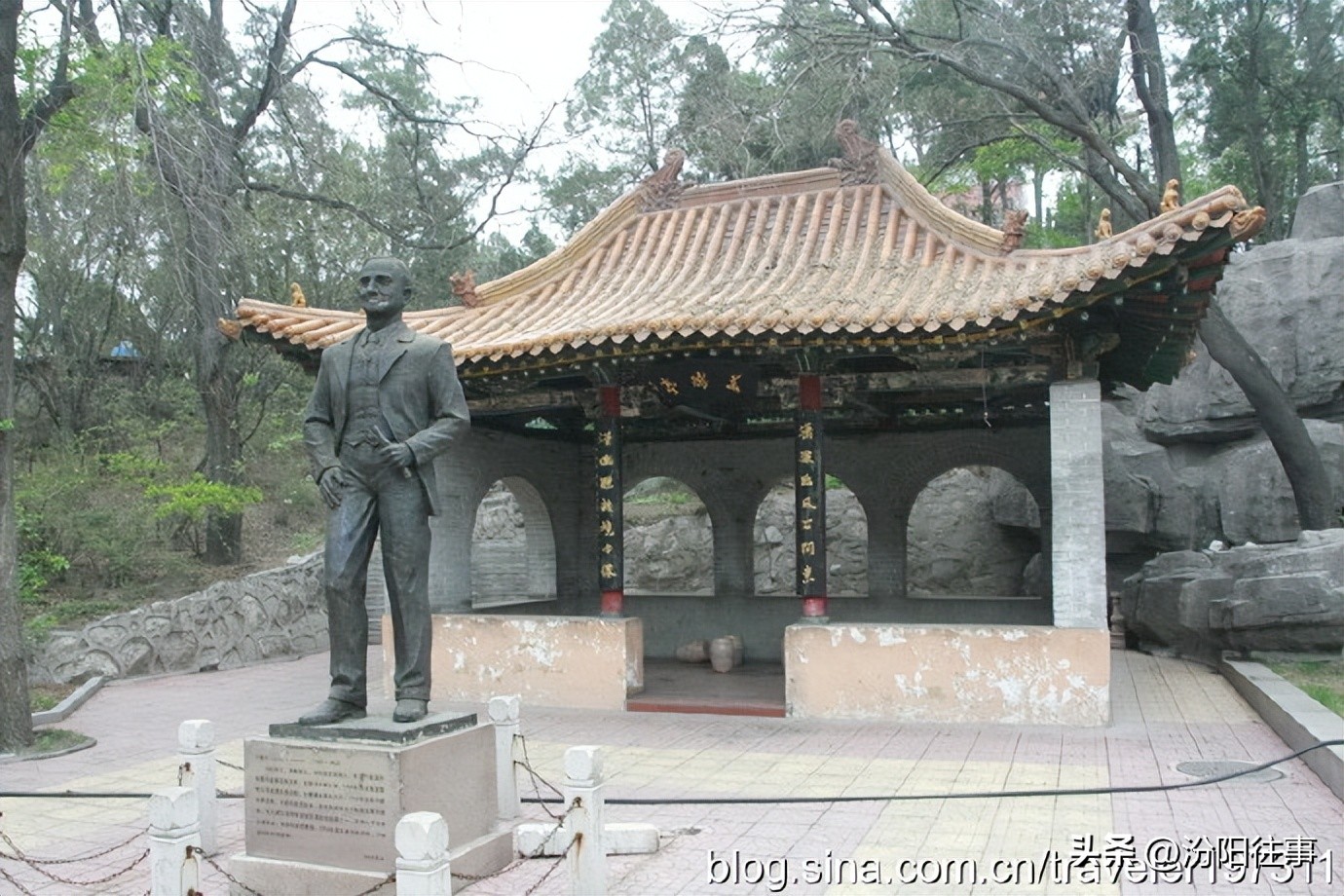 Fenyang's past—the remnants of the splendor of Fenyang Old Street - iNEWS