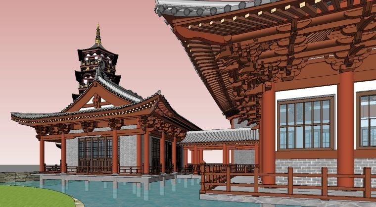 Appreciation of Song Dynasty Architecture - iNEWS
