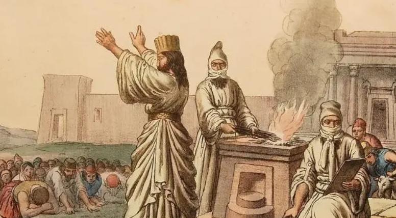 How did the Persian Empire affect Egyptian society? What changes did it ...