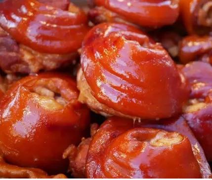 Chaoshan Cuisine: Longjiang Pork Knuckle Rice, a delicacy that ...