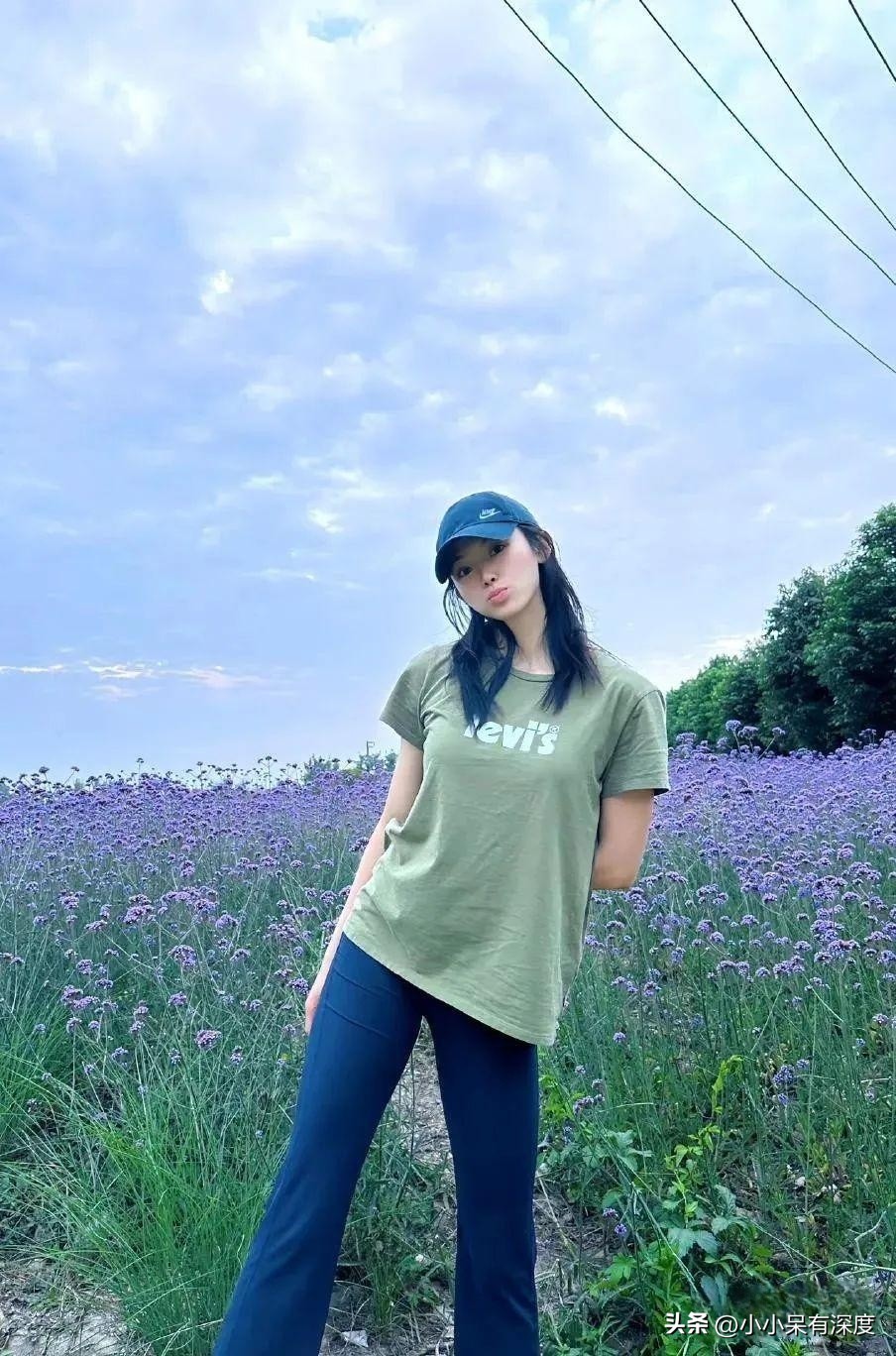 Sichuan girl Wu Yanni, the goddess of the new generation of hurdles ...