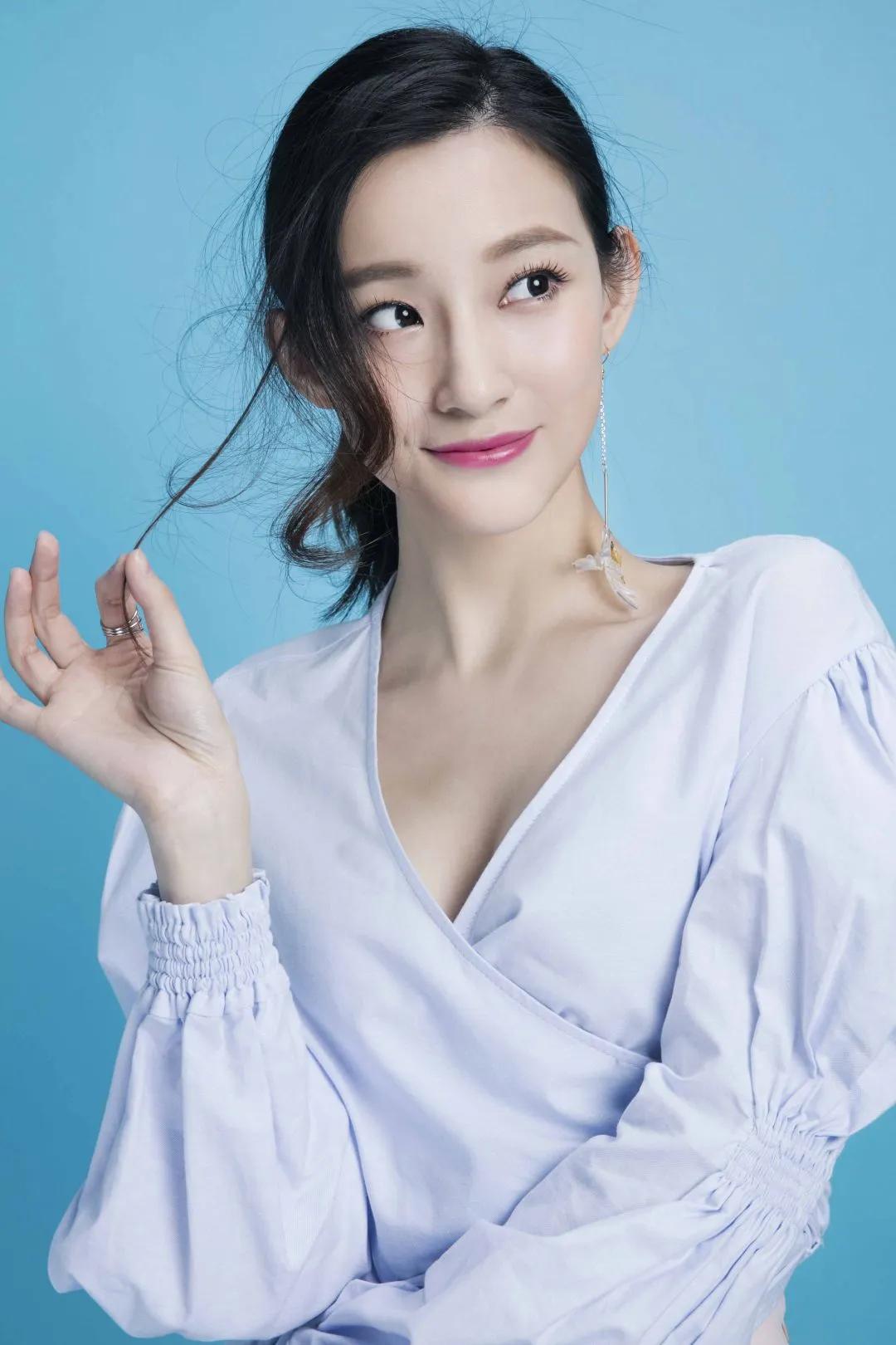 The picturesque Ma Fanshu - iMedia