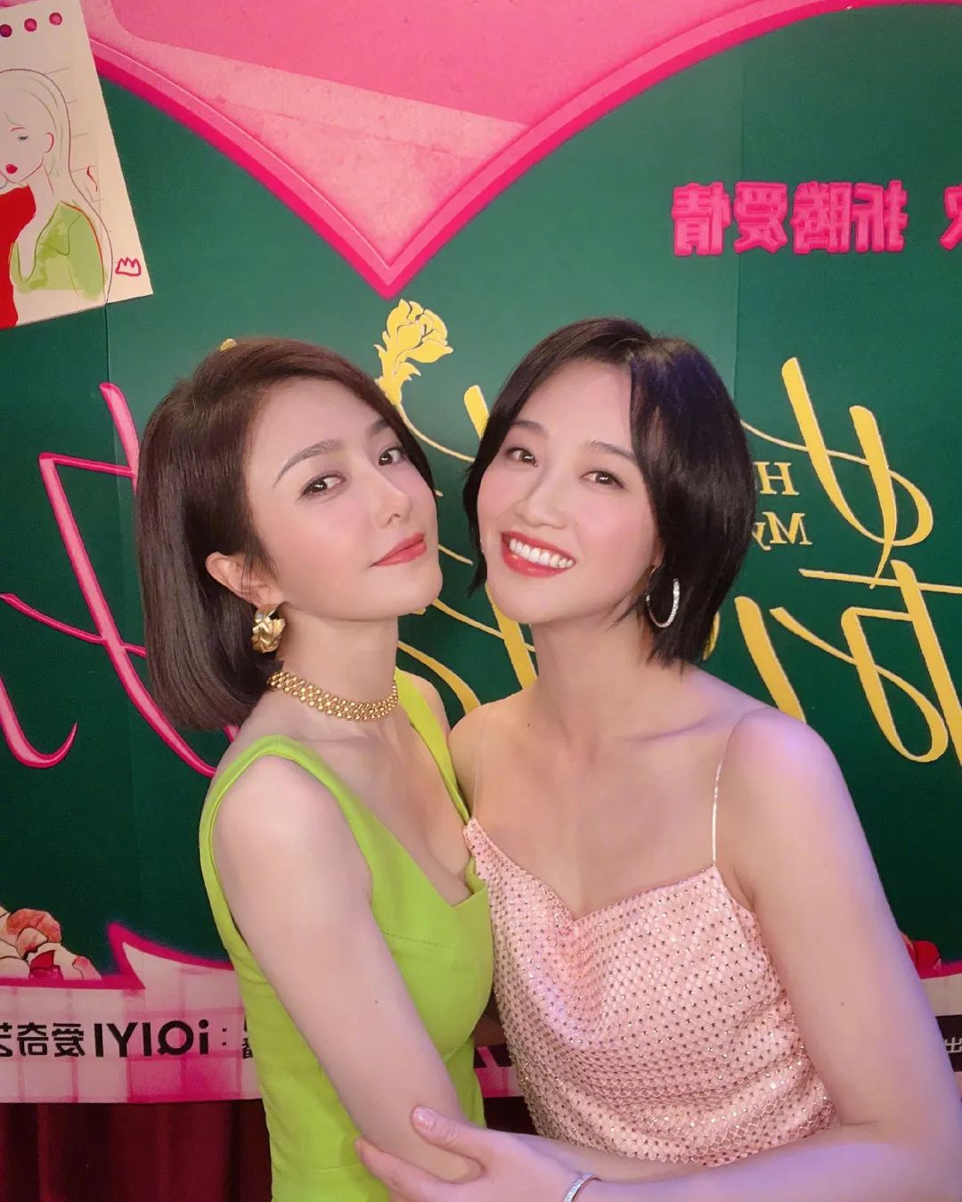 43-year-old Qin Lan, she is the king of the introverted figure - iMedia