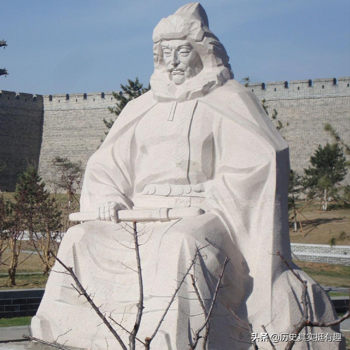 Tuoba Tao, Emperor Taiwu of Wei: After reading the history of the ...