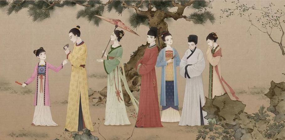 A Brief Analysis of Chinese Traditional Literati Painting——On Song ...