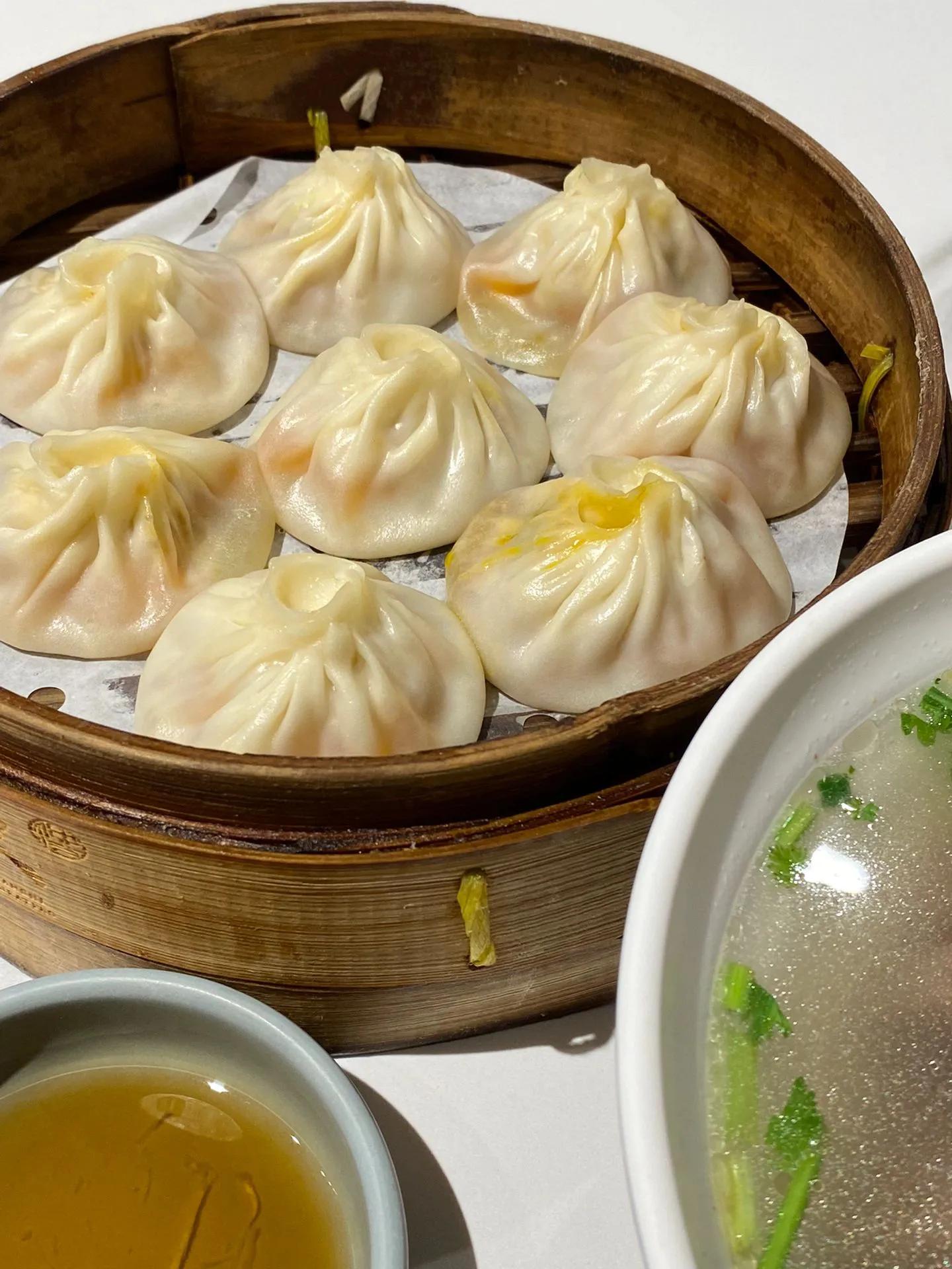 A small soup dumpling shop that you can visit again and again in ...