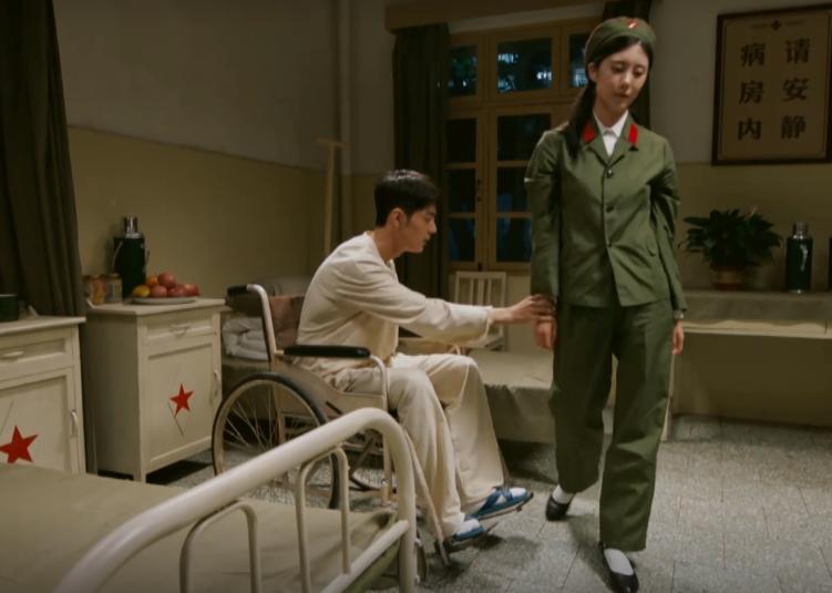 "The Sea in the Dream": Turning around without words, He Hongling ...