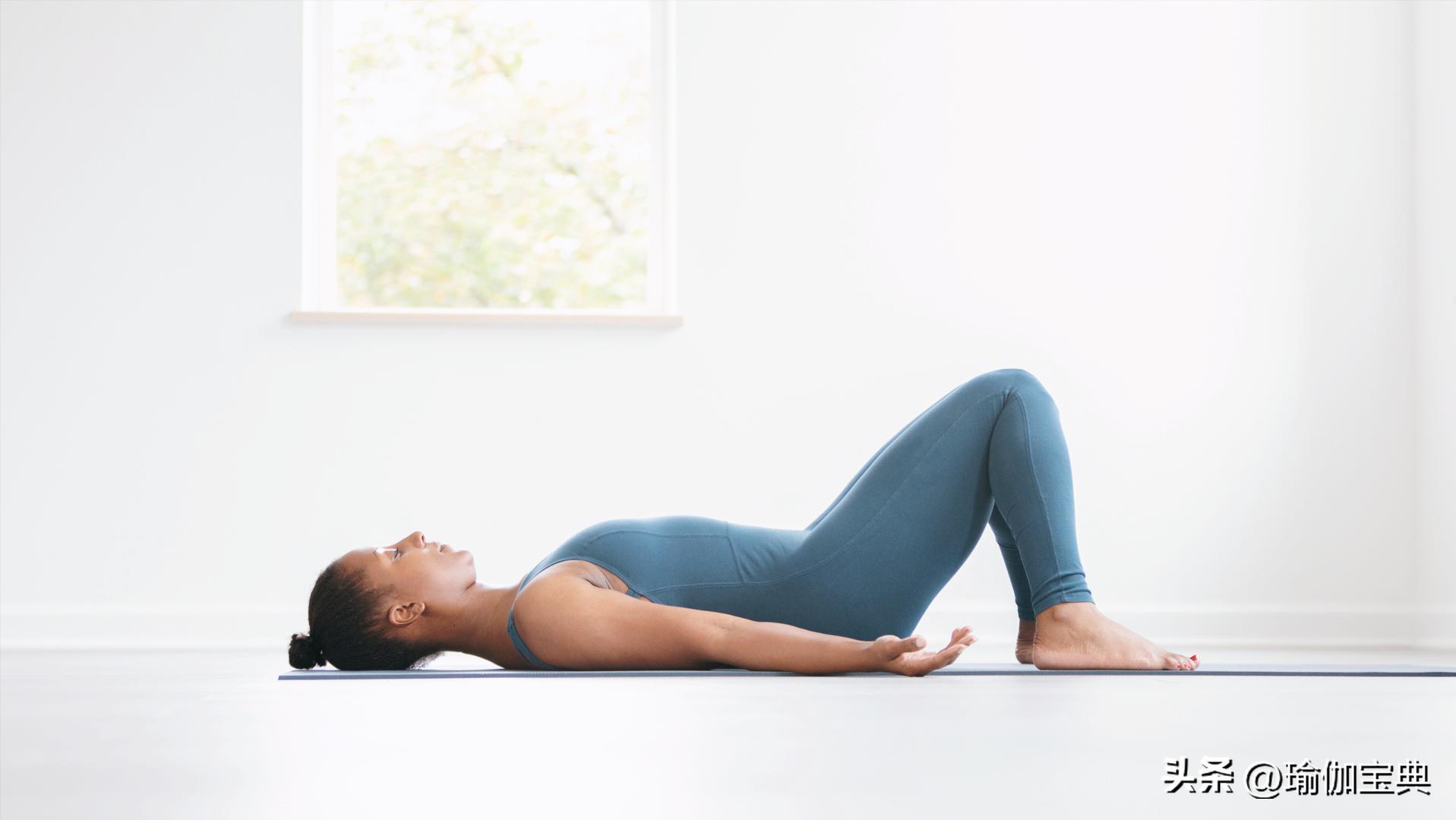 12 gentle supine yoga poses for lower back, hip and hamstring pain ...