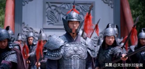 The most famous person in Chinese history 122 General Li Shimin's last ...