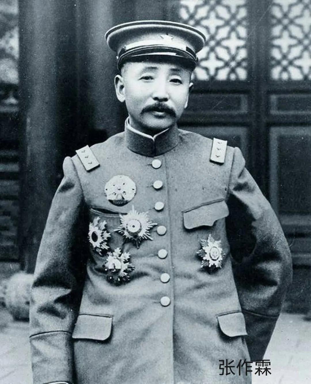 Zhang Zuolin's family history is also a history of entrepreneurship ...