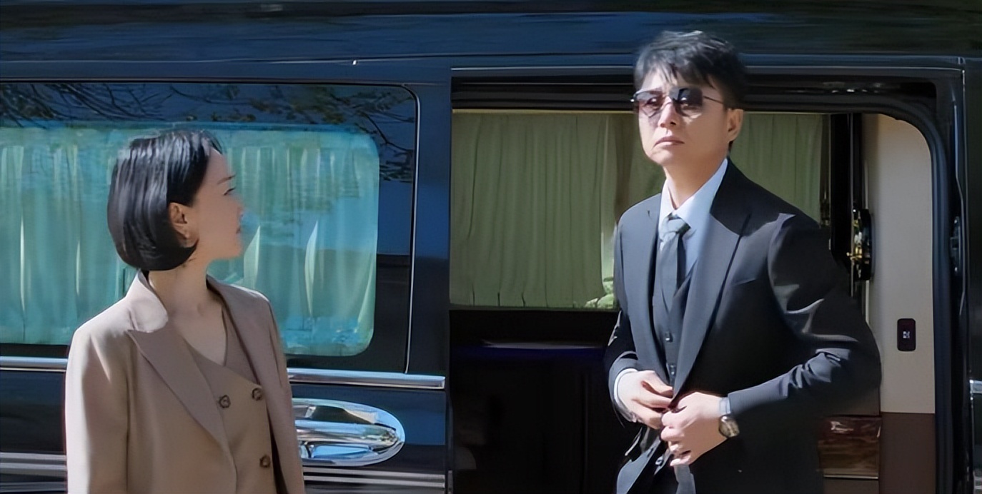 Su Youpeng teased Zhou Xun: Can I succeed in "The Imperfect Victim"? Zhou Xun's reply was super ...