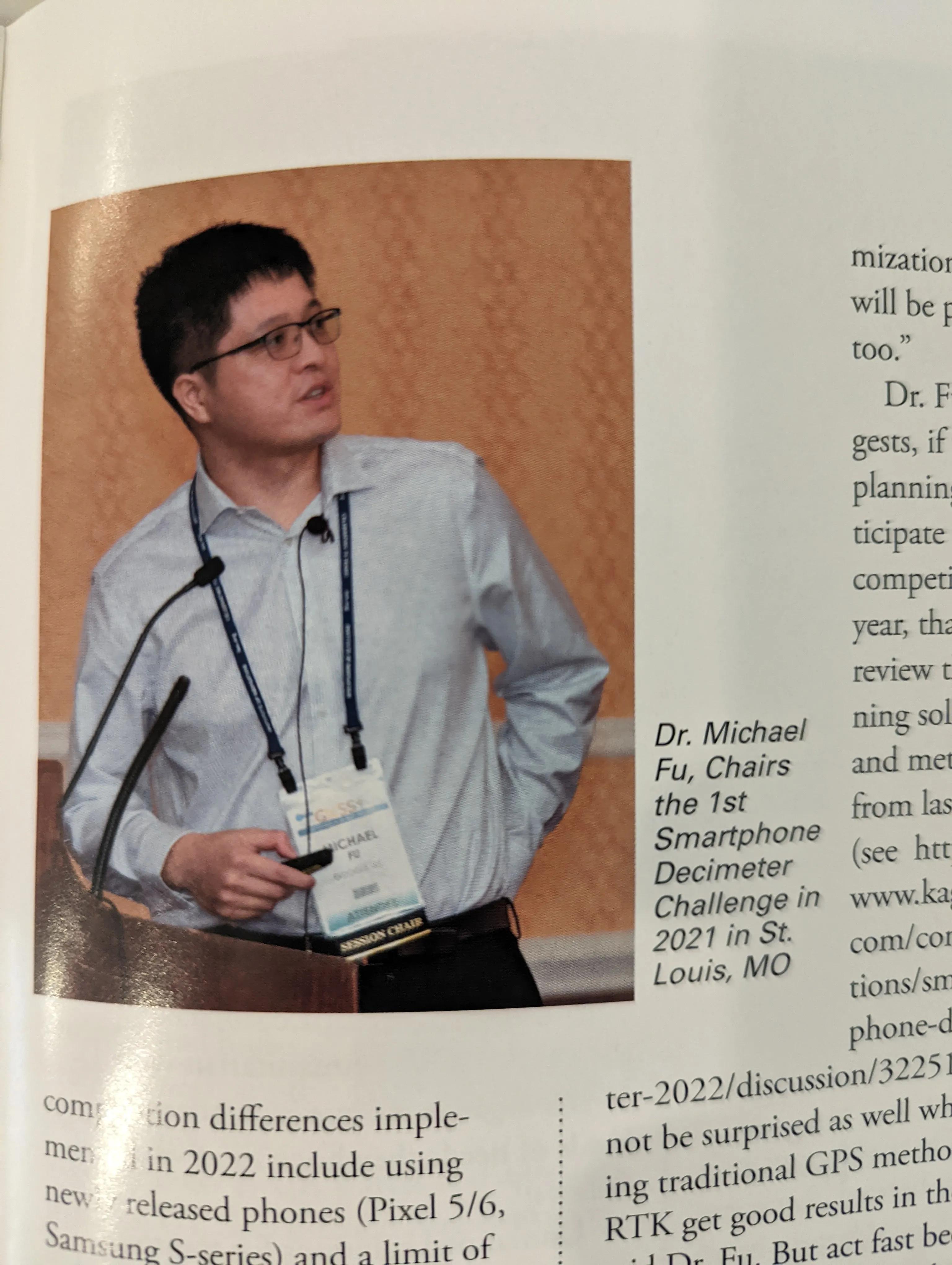 Fu Jingcheng - Inuzi Denver's Swordsmanship - iNEWS