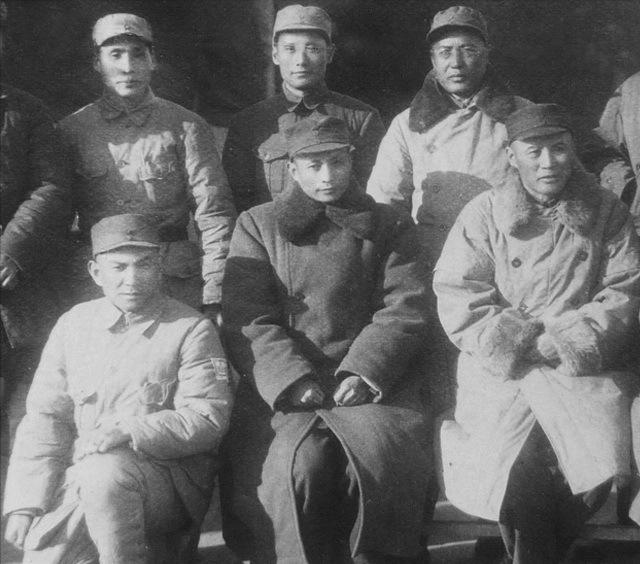 After Lin Biao's accident in 1971, Lieutenant General Su Jing did not ...