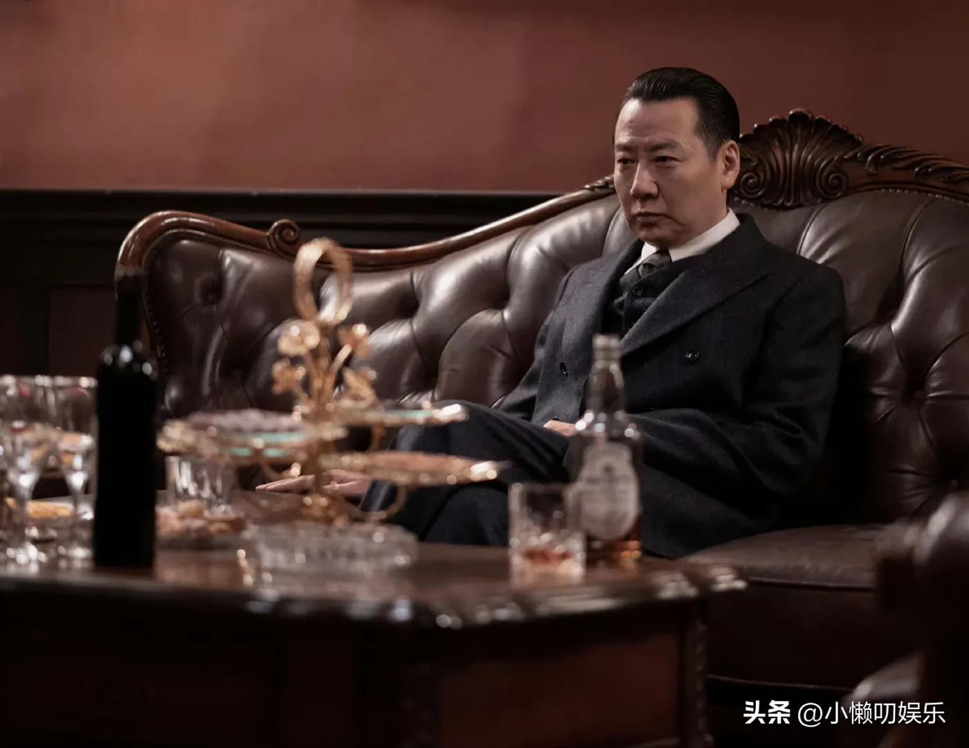 "Stalker": After understanding Zhu Yu's identity as a spy, I understand ...