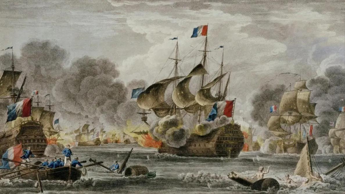 Great Britain's First Empire - Atlantic Hegemony Resurrected (1692-1781 ...