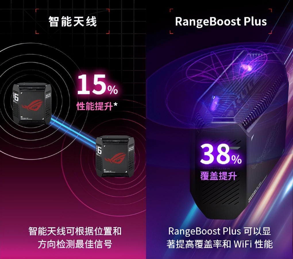 Travel without boundaries!ROG Rubik's Cube • Magic Gaming Mesh is ...