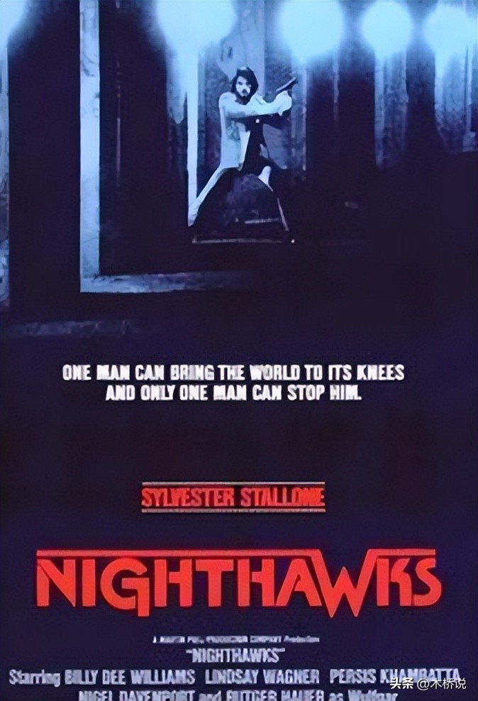 Will the action scenes and tense atmosphere in the thriller "Nighthawk ...