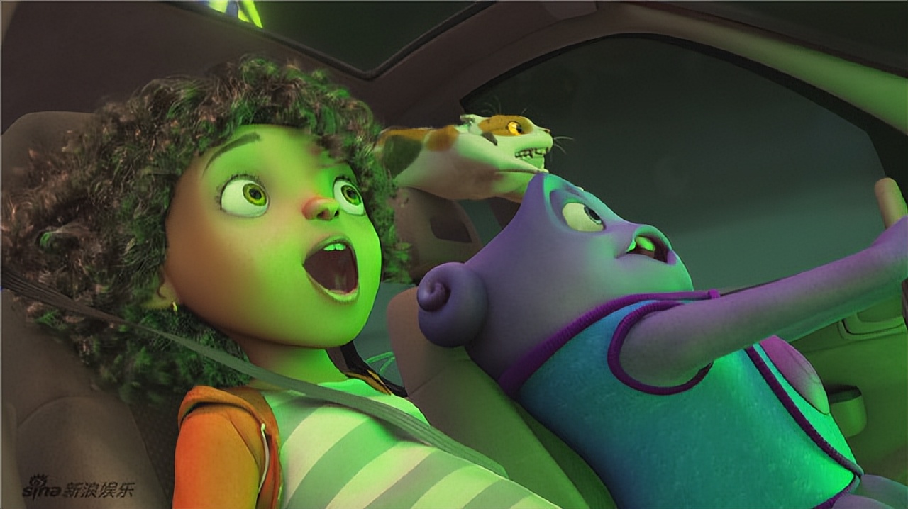 "Crazy Alien": Known for its unique creativity, bringing audiences a ...