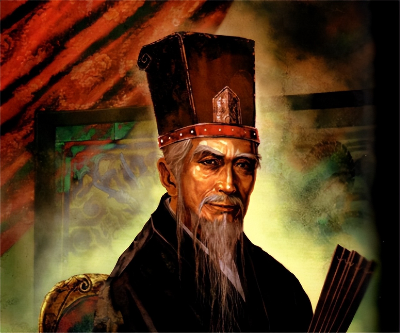 A Brief Discussion on Sima Yi's Art of Forbearance - iMedia
