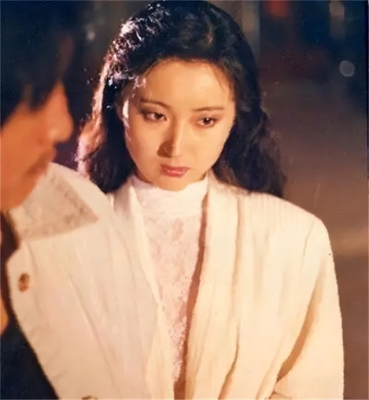 Wang Fulin: Chen Xiaoxu is not beautiful enough, and his acting skills are not good enough, but ...